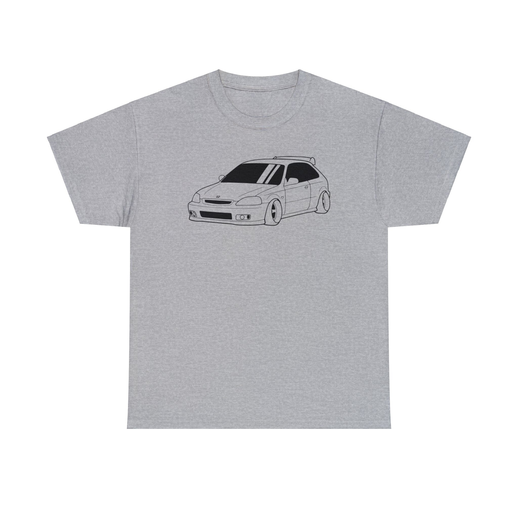EK / EG Hatchback Car Themed Svgs File Pack! *highest Quality* - Etsy