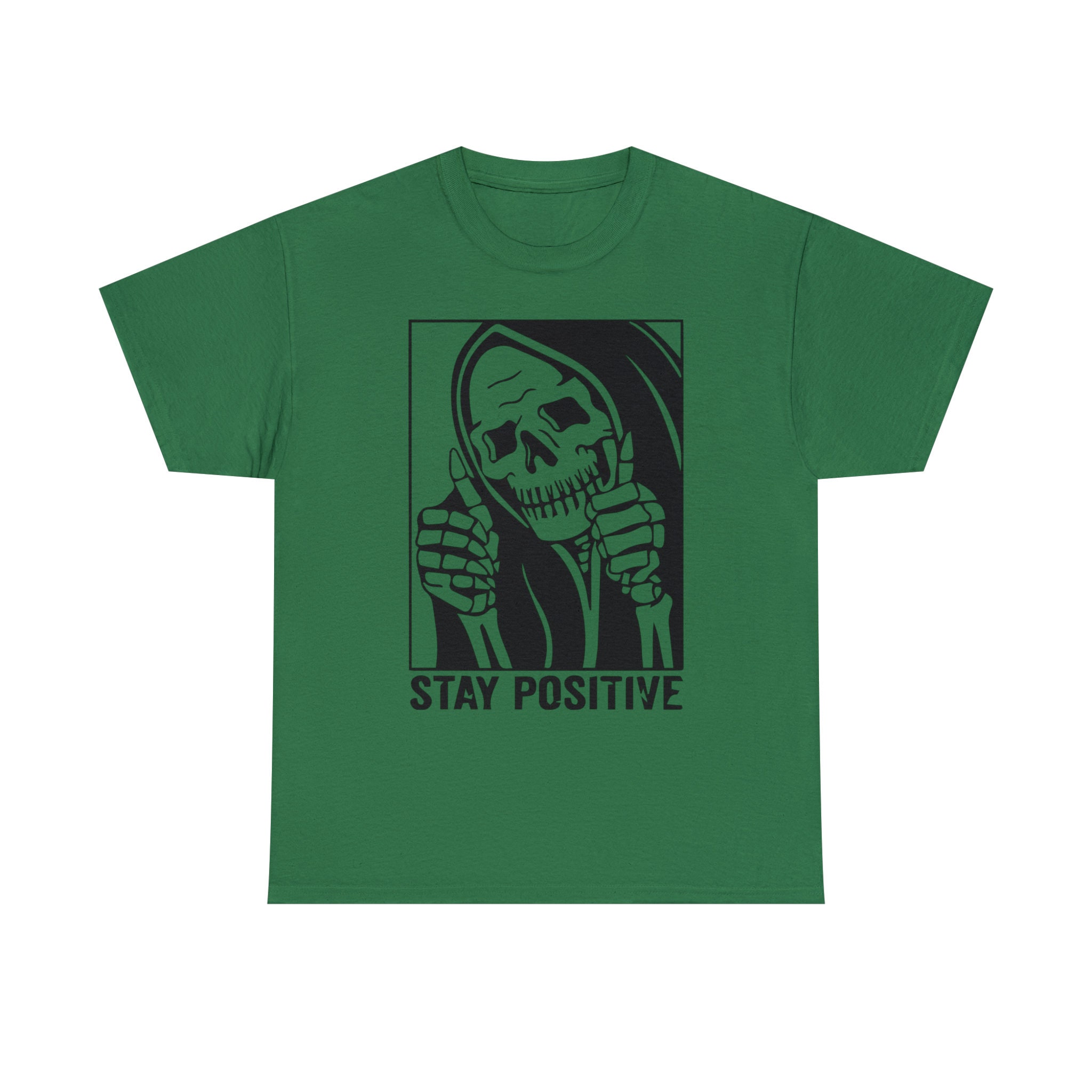 Stay Positive Skeleton SVG File Download! *highest Quality* - Etsy