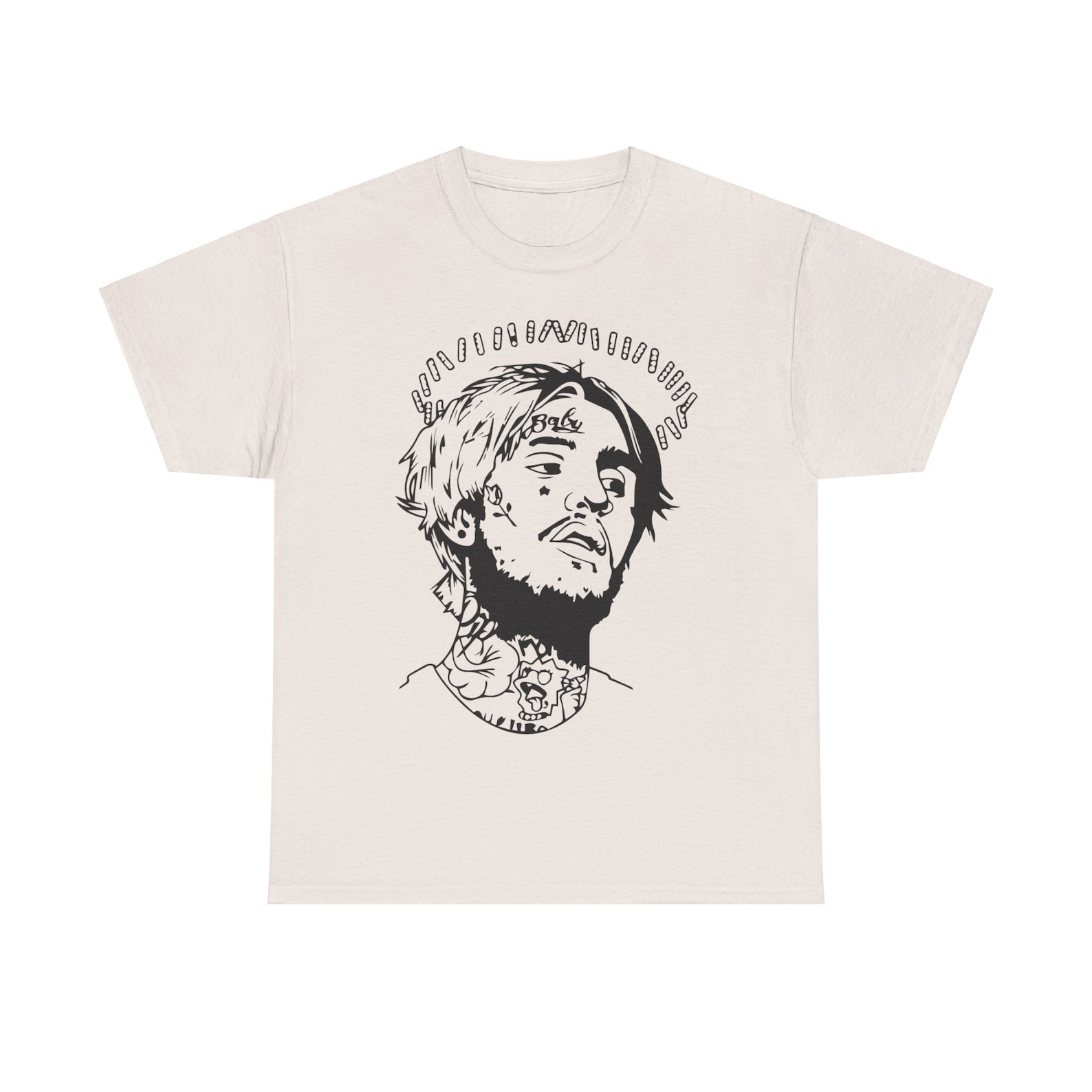 Bundle of lil Peep Themed Svgs File Pack highest Quality - Etsy Canada