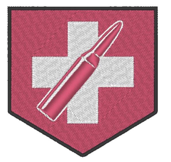 C0D Zombies Perk Flag Icons Embroidery File Download! *highest Quality ...