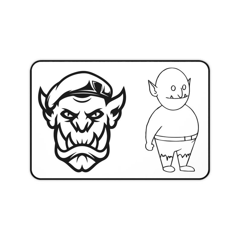 Ogre Fantasy Themed Svgs File Pack! *highest Quality* - Etsy
