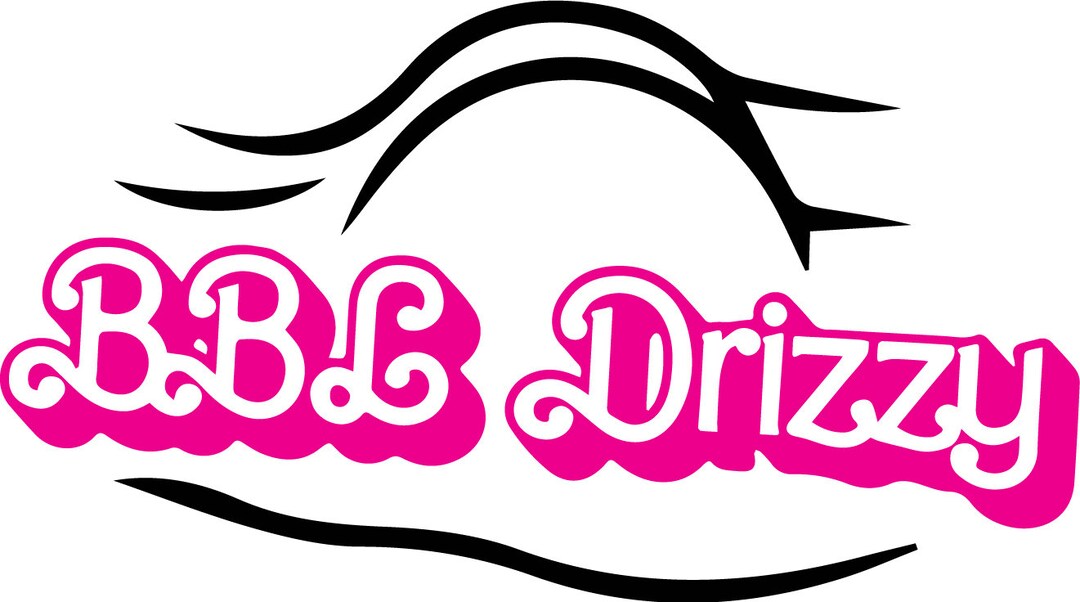 Funny "bbl Drizzy" Meme Themed SVG Files! (highest Quality) - Etsy