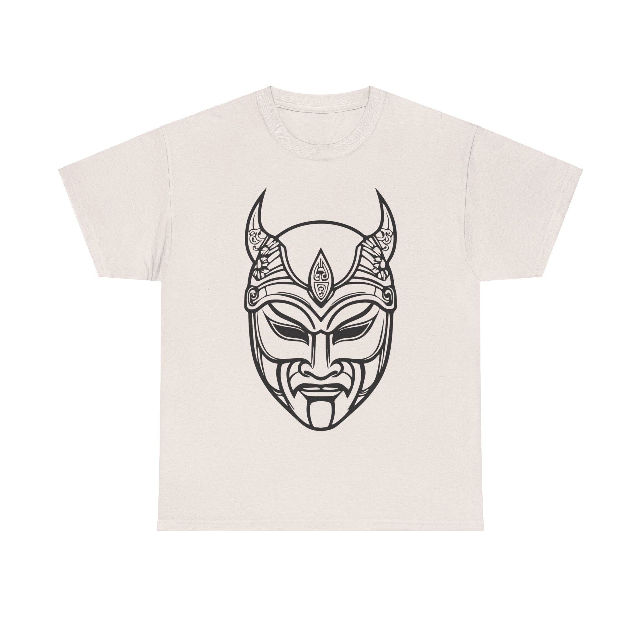 Samurai / Shogun Mask Themed Svgs File Pack! *highest Quality* - Etsy