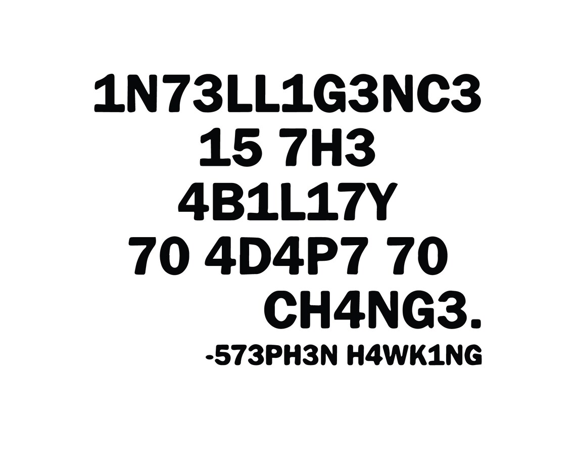 Funny Stephen H King SVG File Instant Download! - Etsy