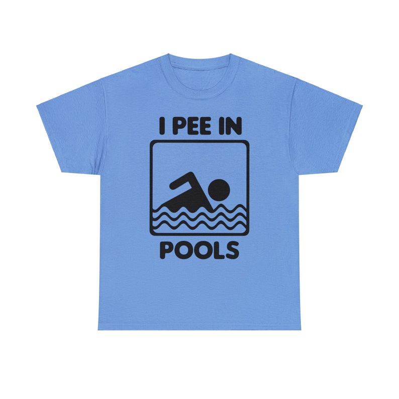 Funny "i Pee in Pools" Digital SVG File Download! (highest Quality) - Etsy
