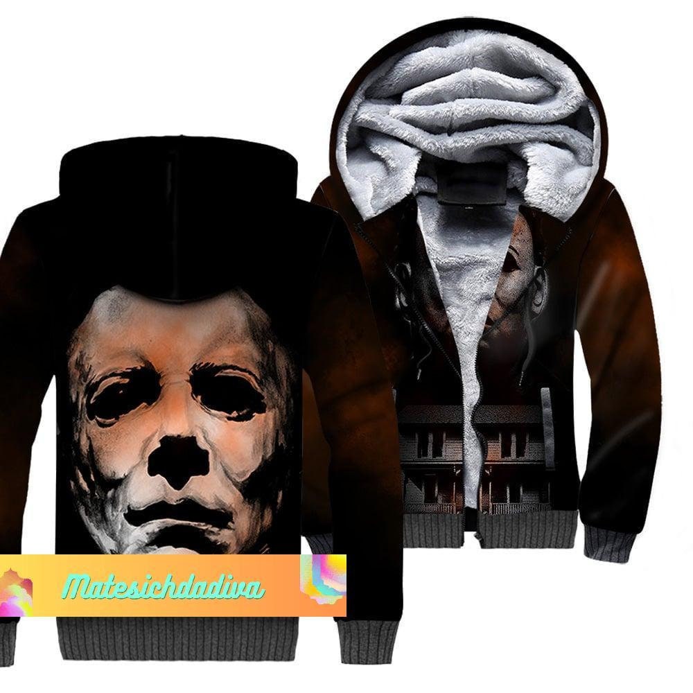 Halloween Michael Myers Shirt, Michael Myers Hoodie, Horror Movie ...