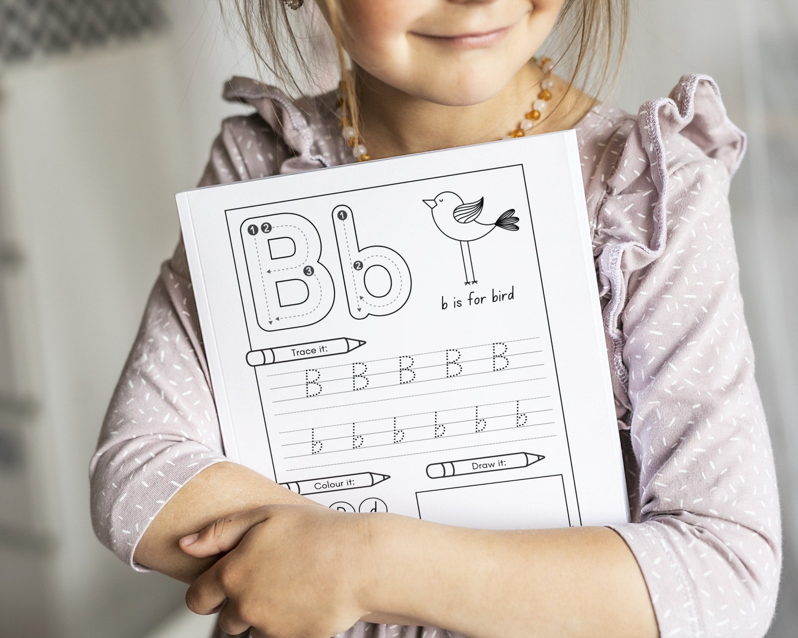 Alphabet Adventure: Color, Trace, and Learn 26-page ABC Printable for ...