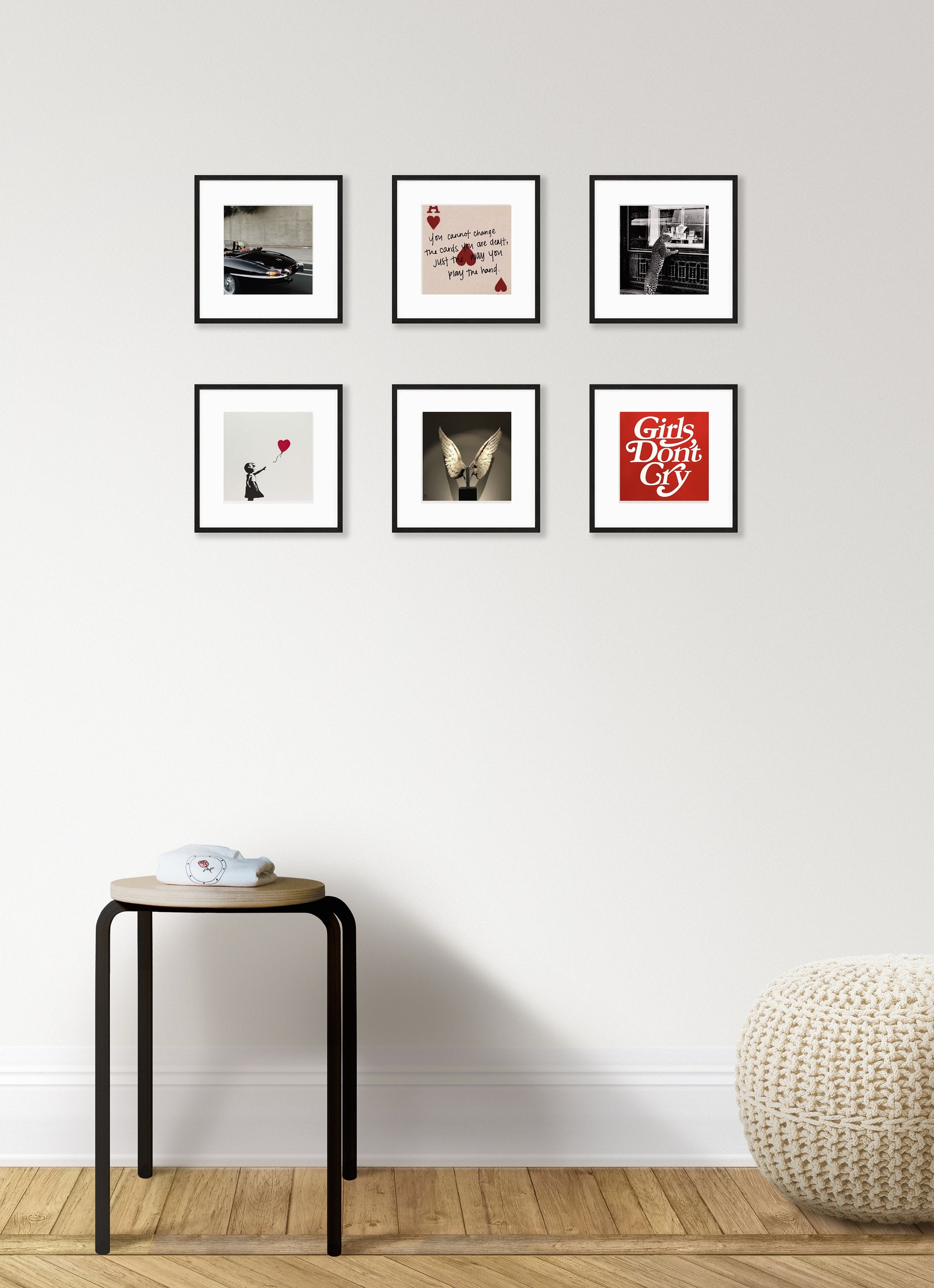 Set of 6 Tile Photos - 6inch X 6inch - Etsy