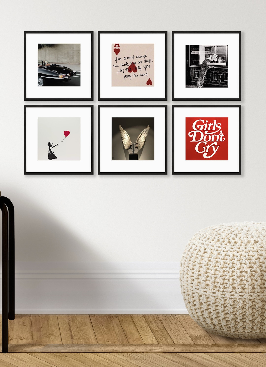 Set of 6 Tile Photos - 6inch X 6inch - Etsy