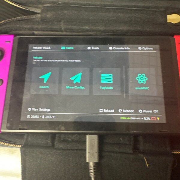 Switch Lite Mod - Etsy