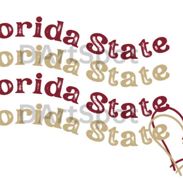Florida State Svg - Etsy