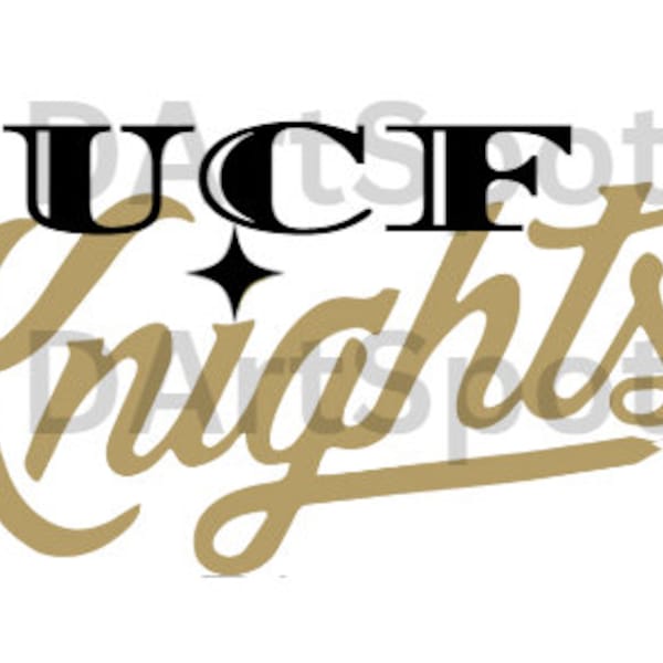 Ucf Knights - Etsy
