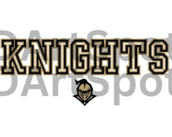 UCF Spaceu Logos SVG Files Cricut Design Space Knights Citronaut ...