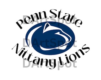 Penn State Alumni, Penn State University SVG, INSTANT DOWNLOAD, Retro ...
