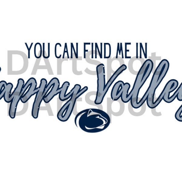 Valley State Svg - Etsy