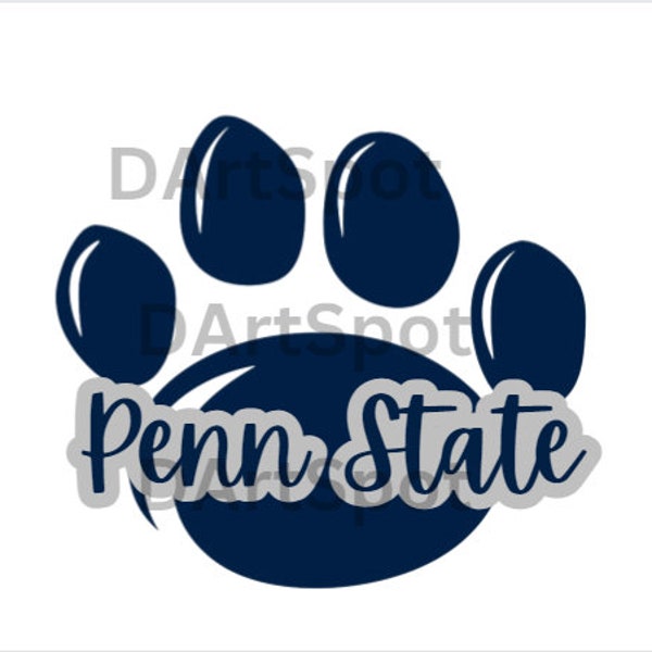 Penn State - Etsy