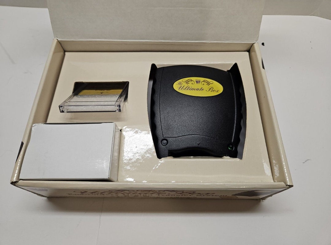 Vikant the Ultimate Box Embroidery Design Transfer System - Etsy