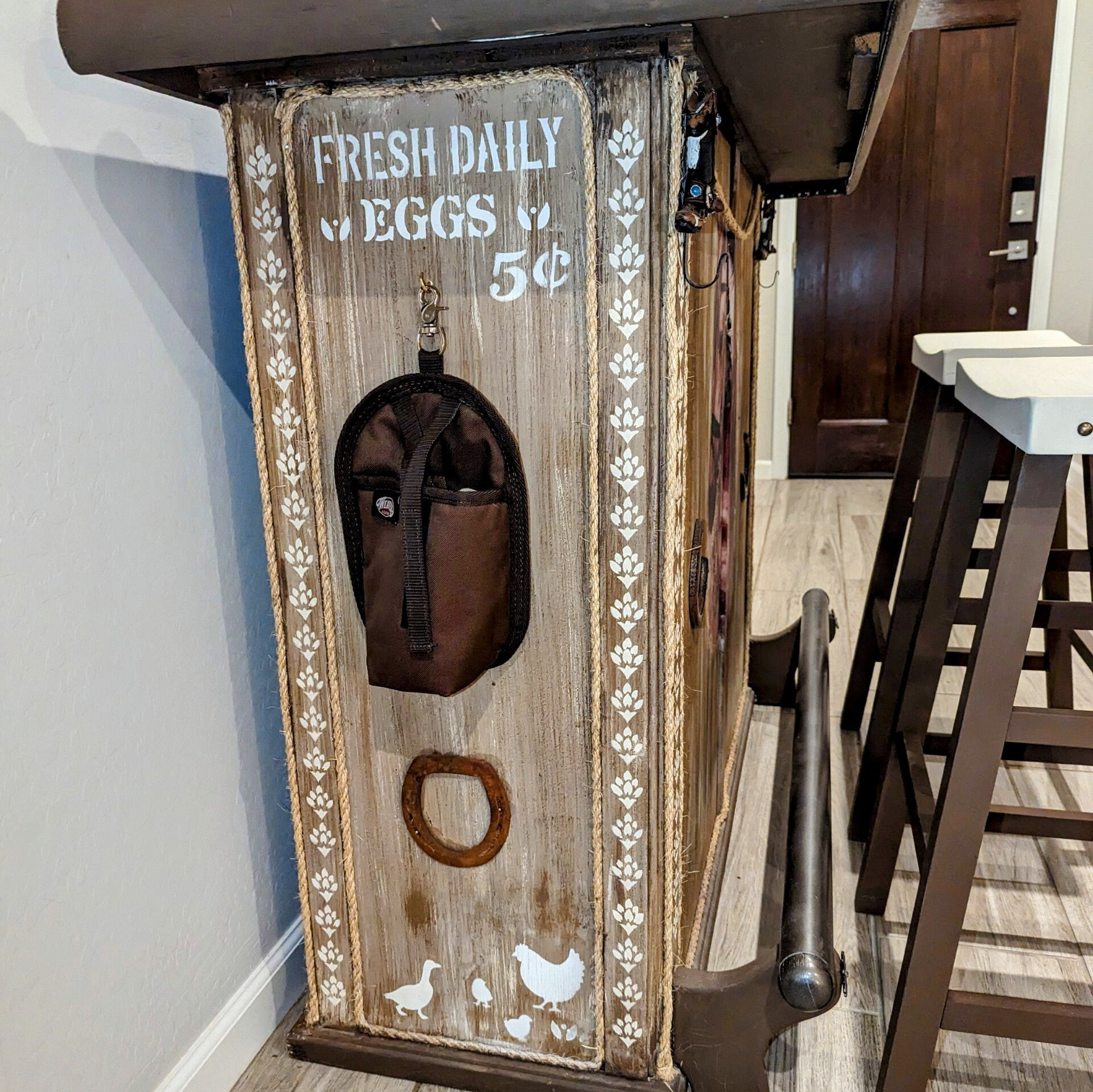 Mini Bar, Country, Western, Farmhouse, Rustic. - Etsy