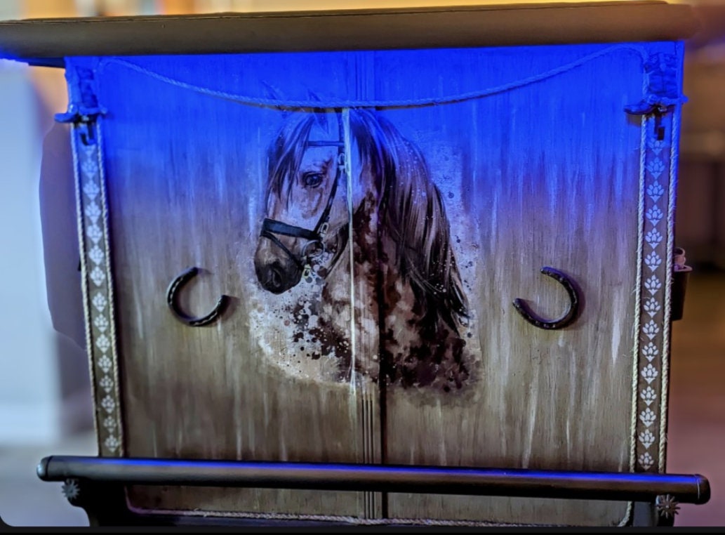 Mini Bar, Country, Western, Farmhouse, Rustic. - Etsy