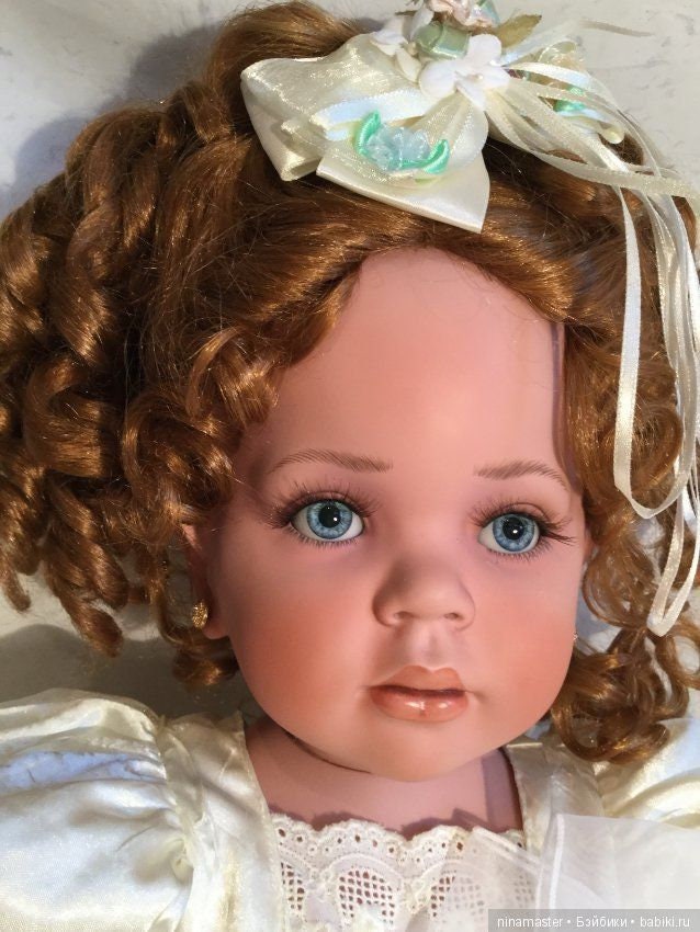 Tammie Doll by Donna Rubert Number 2 of 750 L@@K!!! - Etsy