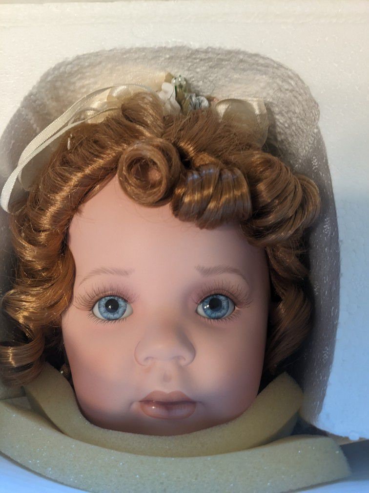 Tammie Doll by Donna Rubert Number 2 of 750 LK - Etsy