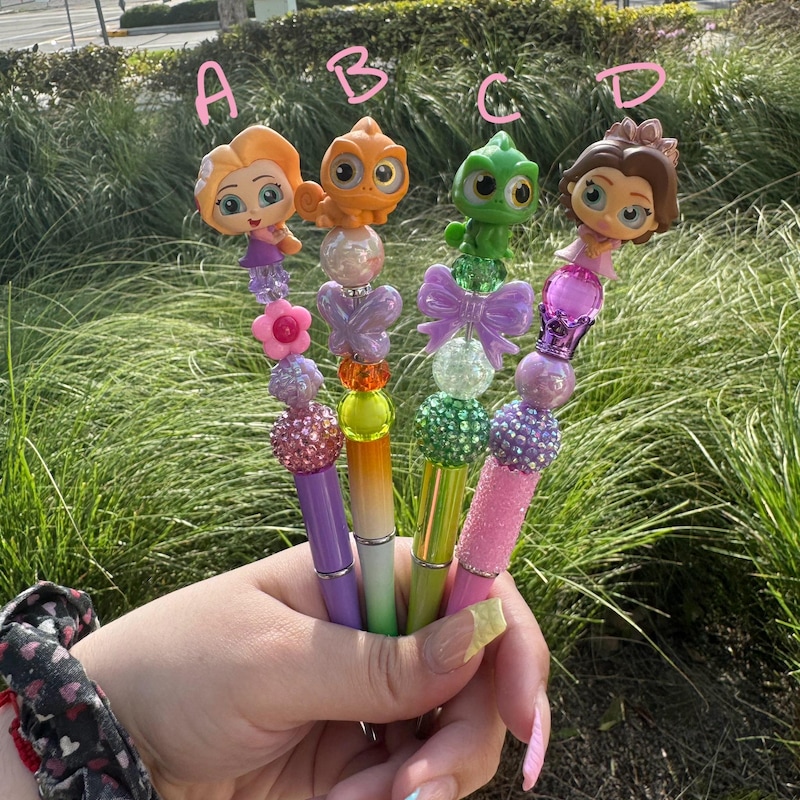 Doorable Pens Tangled - Etsy