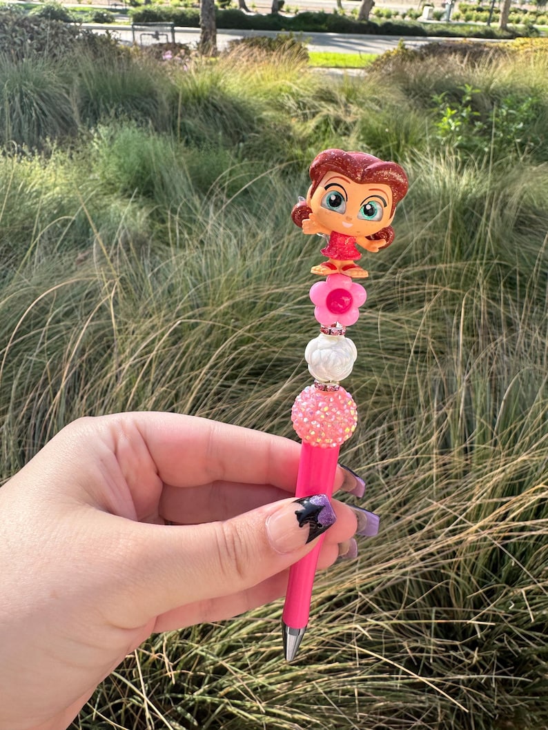 Disney Doorables Pen- Fairies Collection - Etsy