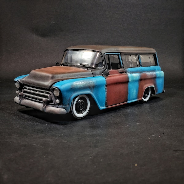 Custom Diecast Car - Etsy