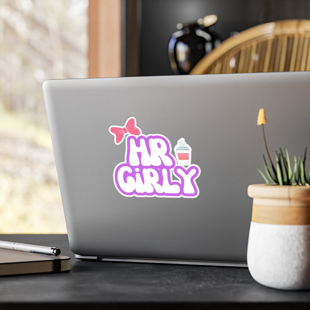 Funny Hr and HR Professional Stickers HR Professional - Etsy