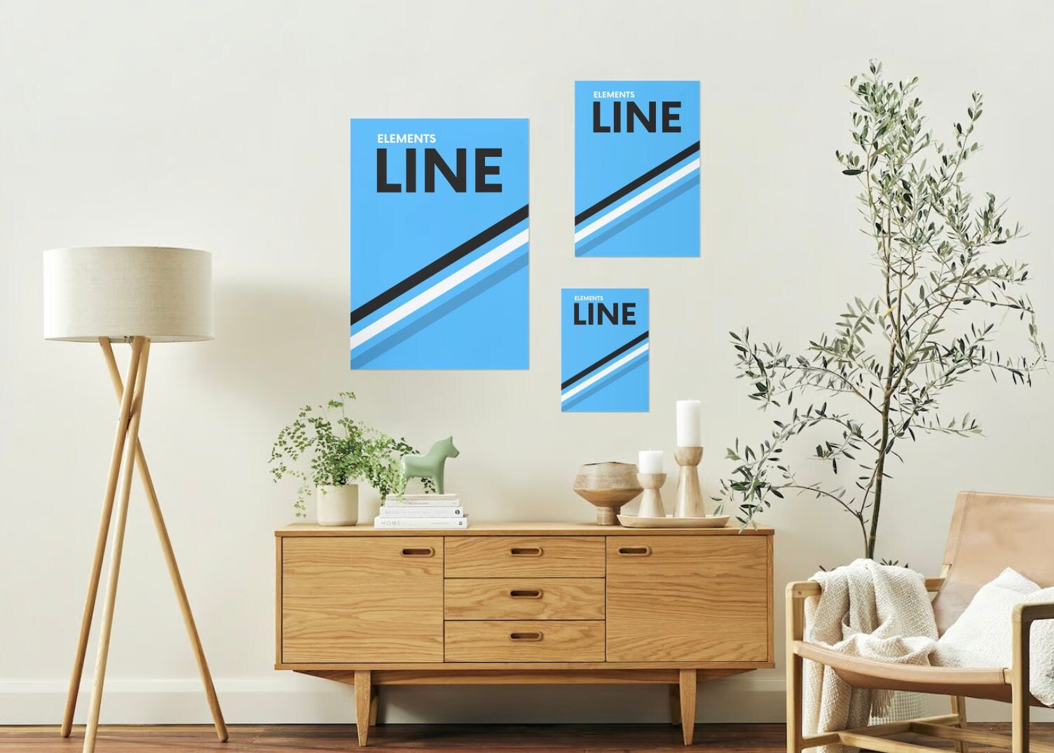 Elements and Principles of Design Posters - Etsy