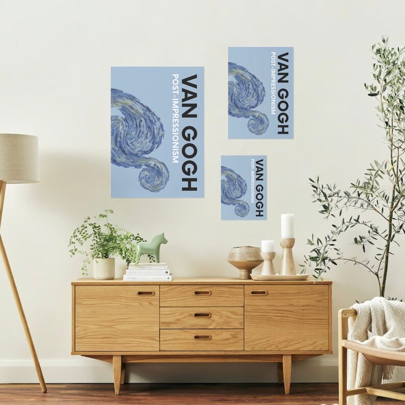 Famous Artists Posters - Etsy