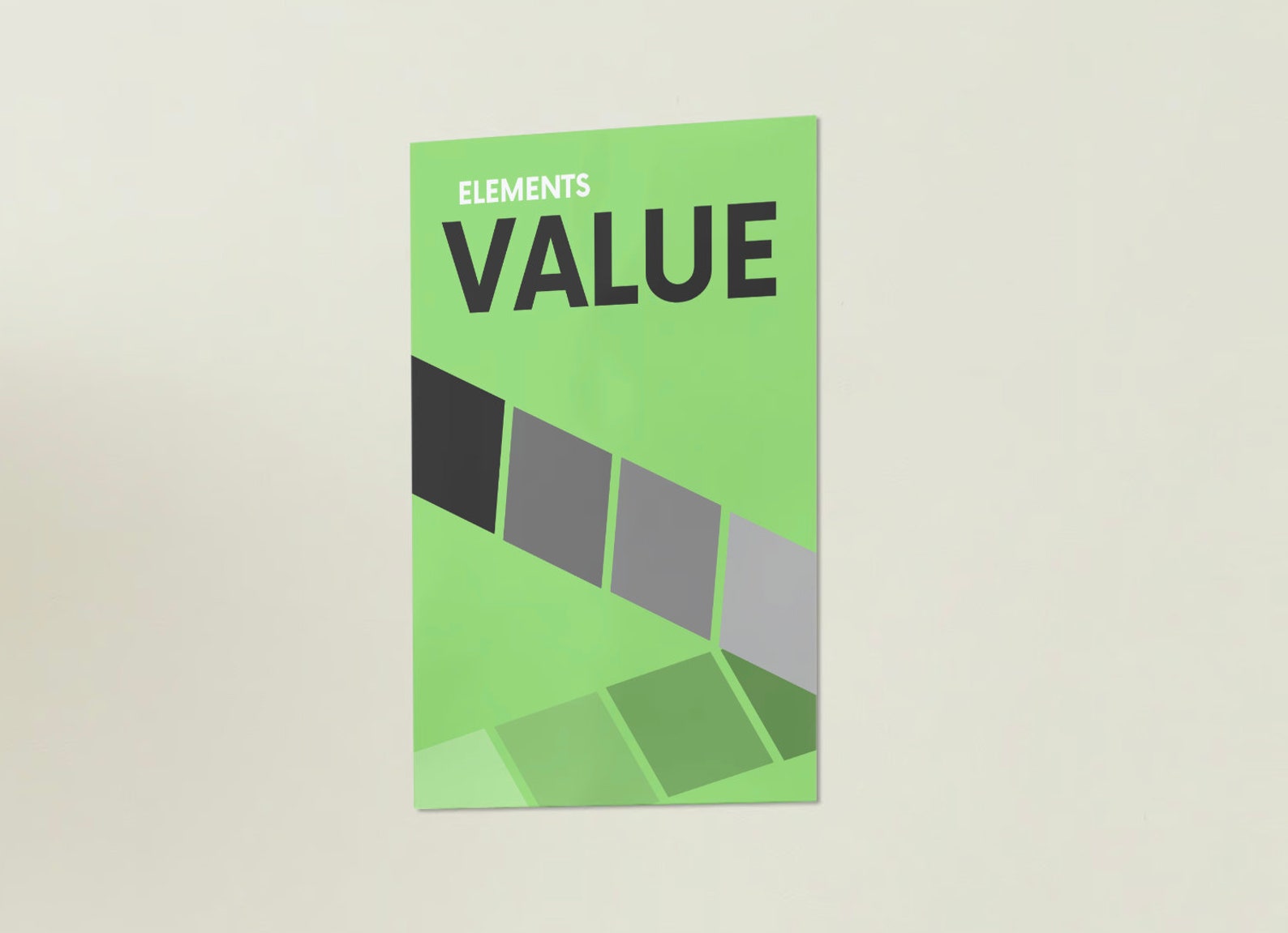 Elements and Principles of Design Posters - Etsy