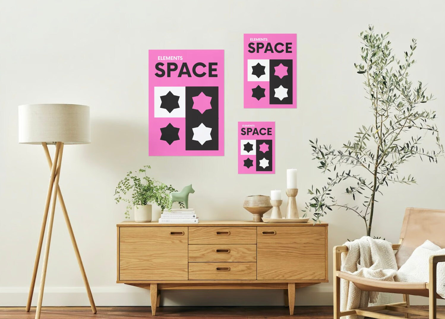 Elements and Principles of Design Posters - Etsy