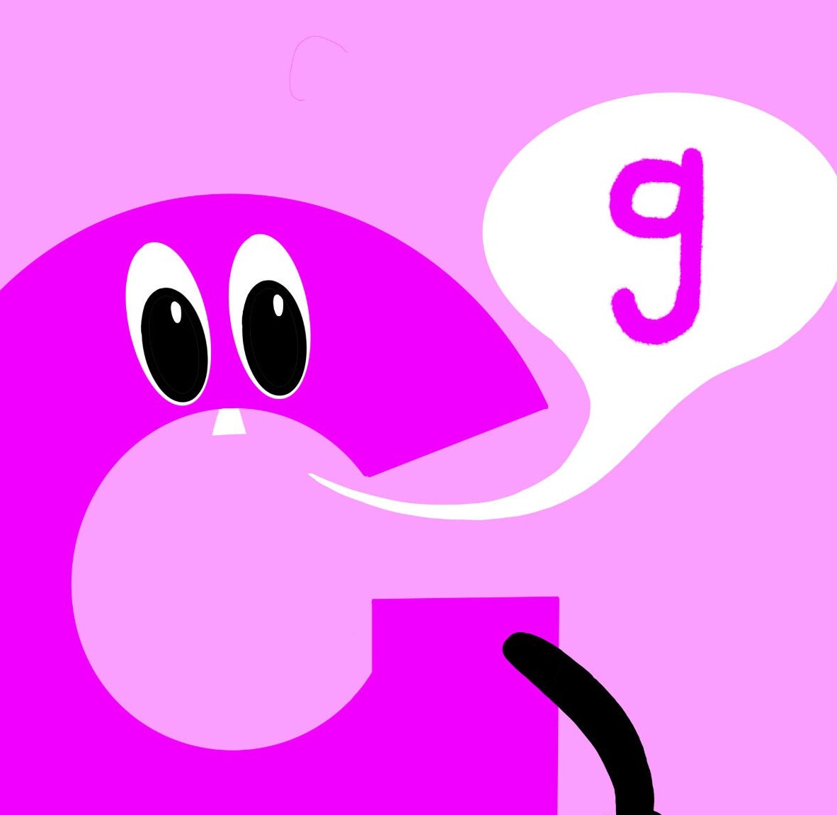Alphabet Posters (alphabet Monsters Upper/lower Case) - Etsy