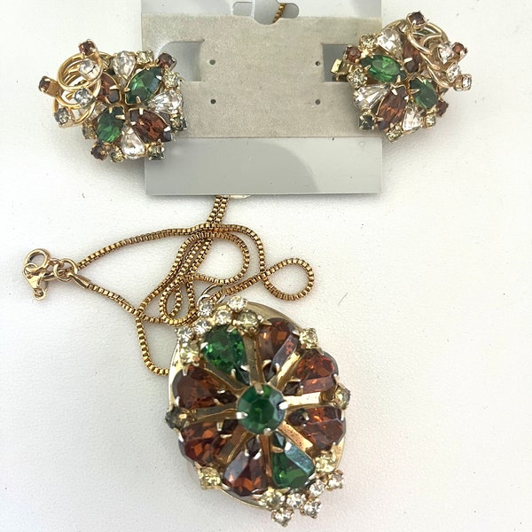 Vintage Hobe Jewelry - Etsy