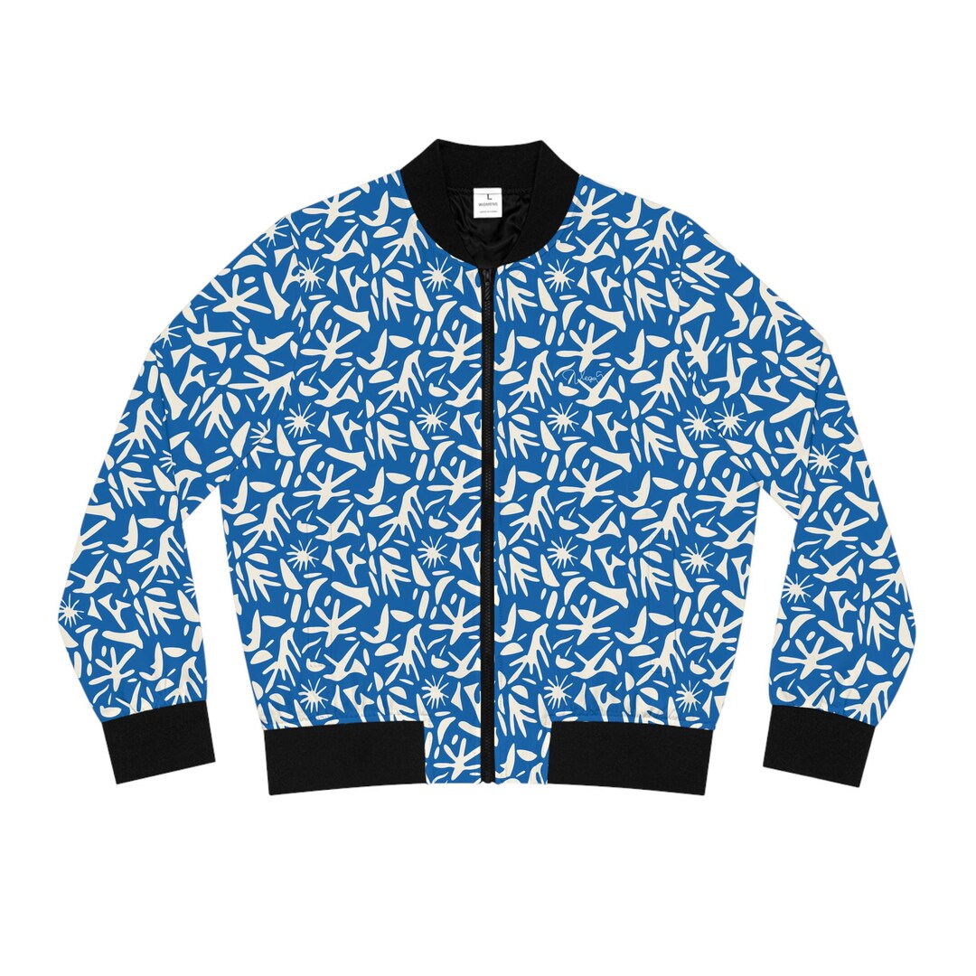 Matisse Coral Bomber Jacket, Streetwise Festival Outerwear, Women's ...