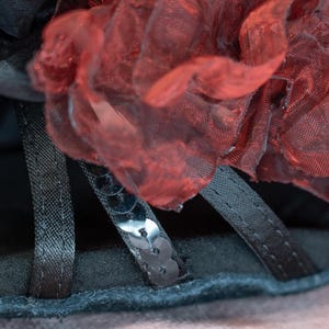 Dasha Latin Dance Shoes – Dancesport Heels for Ballroom, Salsa, Bachata ...