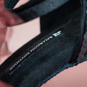 Dasha Latin Dance Shoes – Dancesport Heels for Ballroom, Salsa, Bachata ...