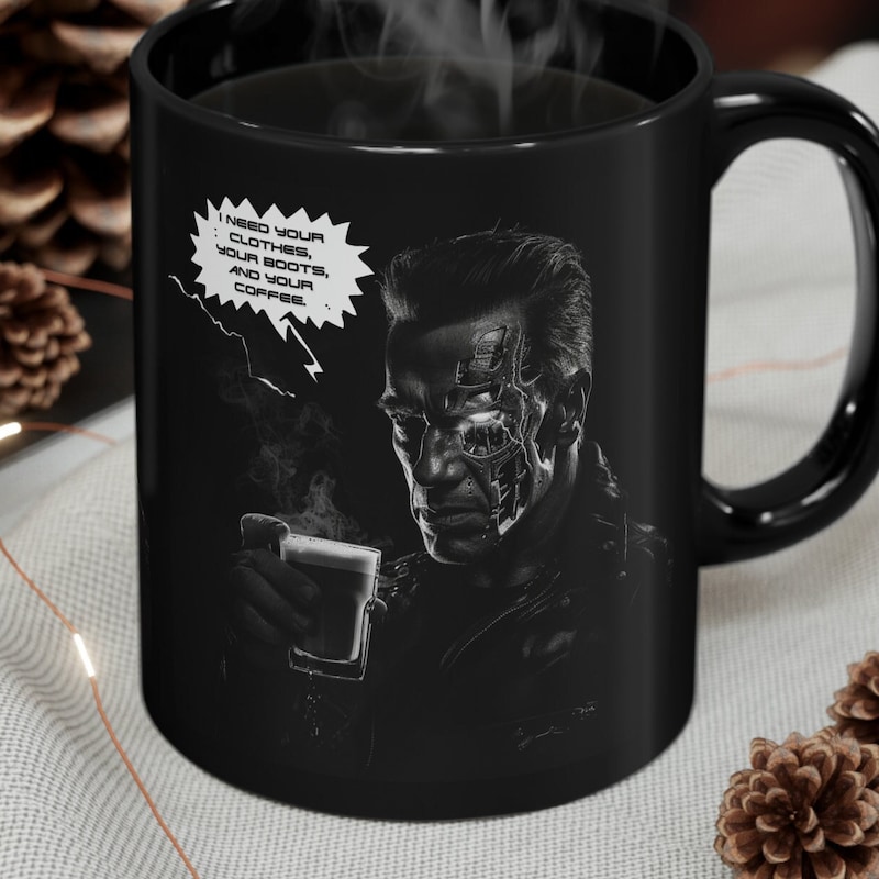 Terminator - Etsy