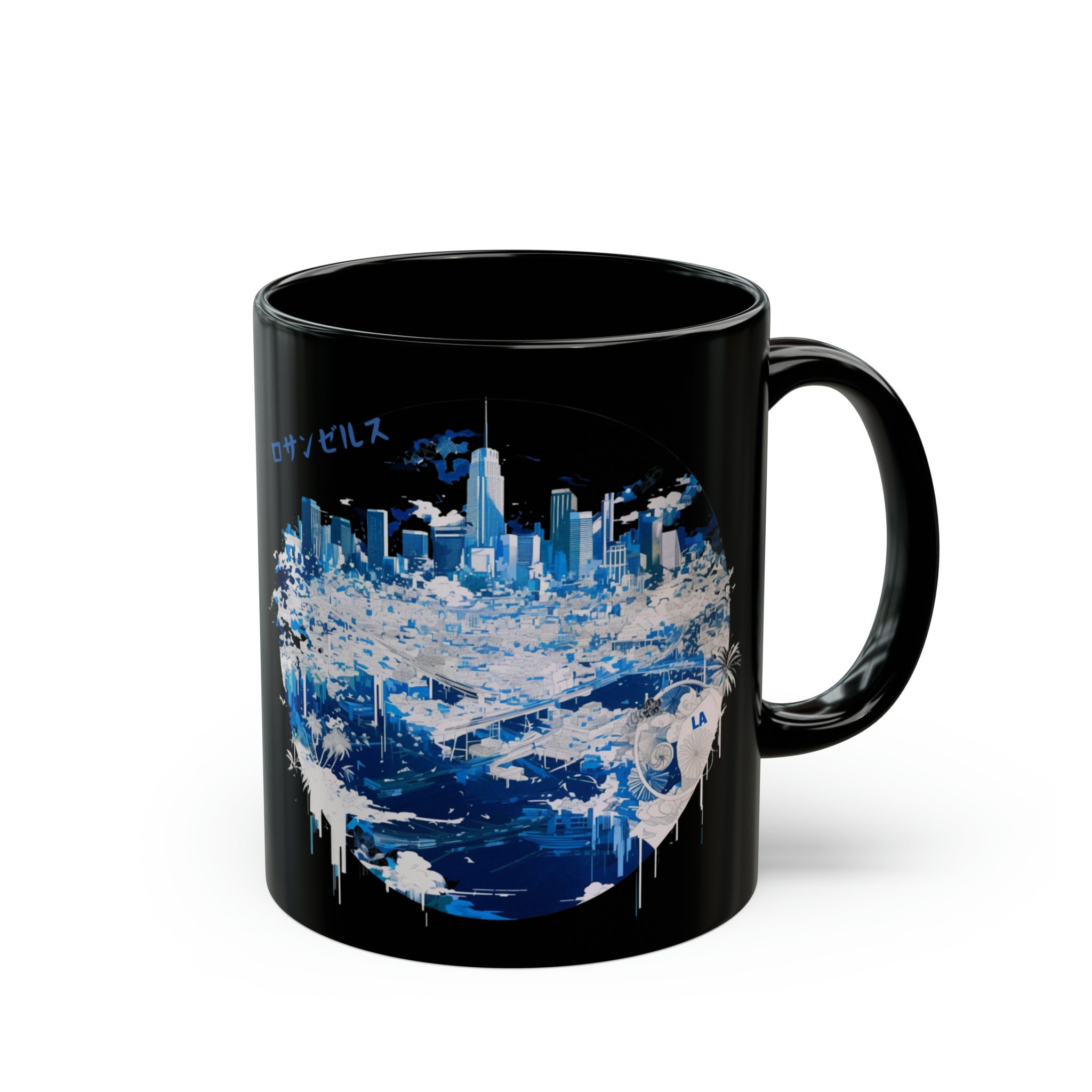 Samurai Slugger - Ohtani Inspired Custom Art Mug - Etsy