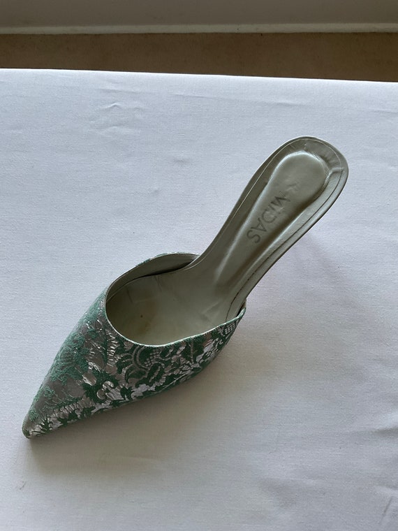 vintage midas mules - Gem