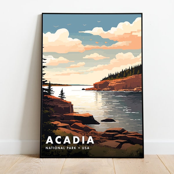 Outdoor Scenic Poster - Etsy