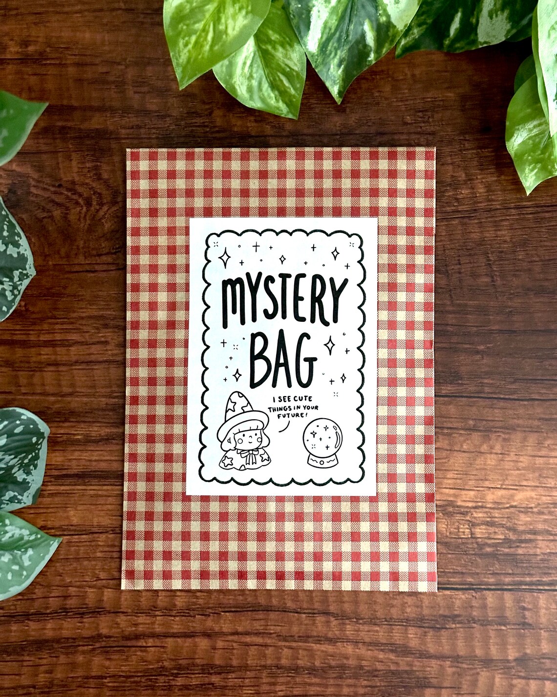 Mystery Stationery Bag - Etsy