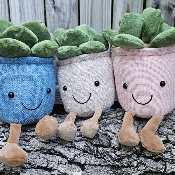 Plant Plush - Etsy