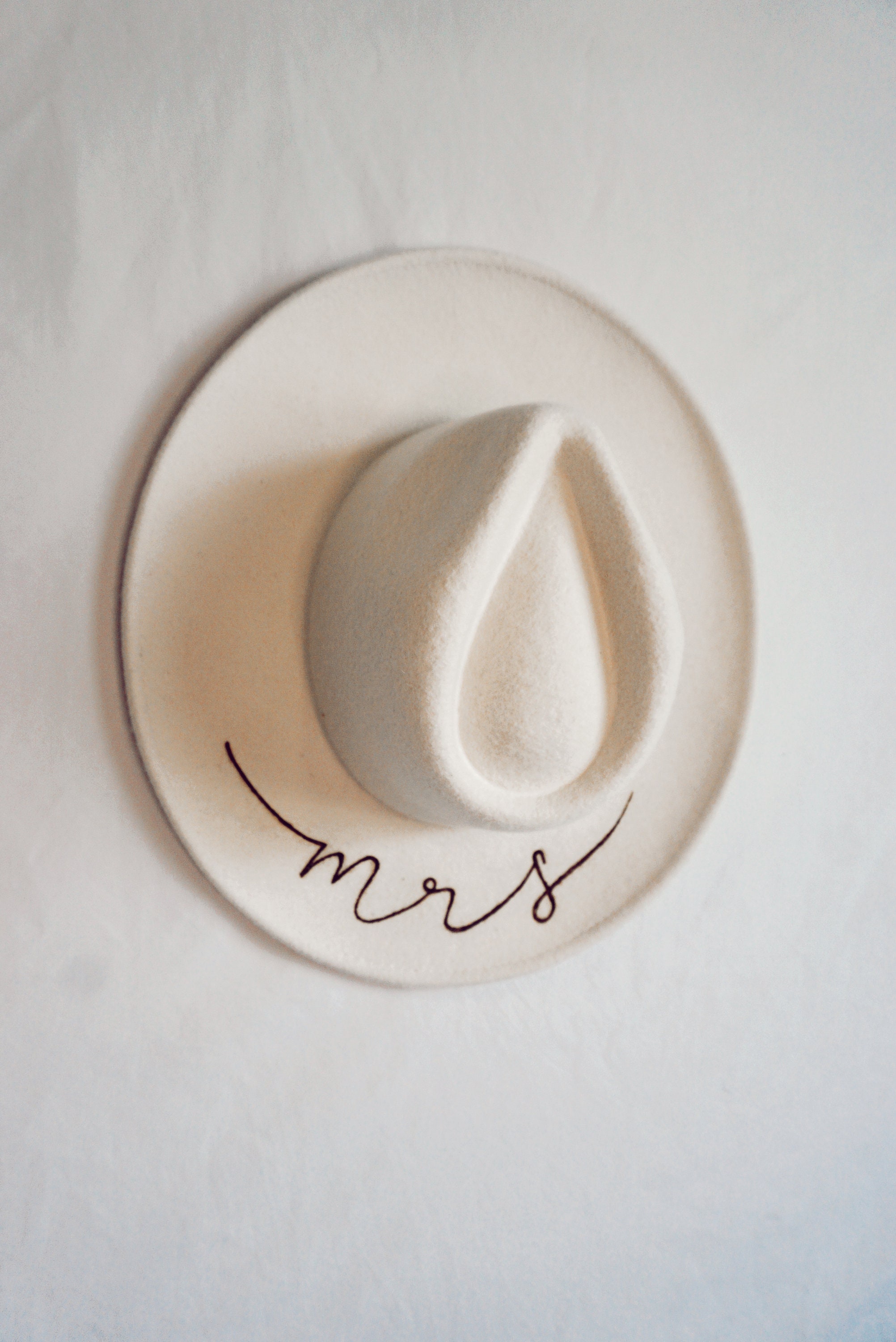 Custom Burned Lettered Hat - Etsy