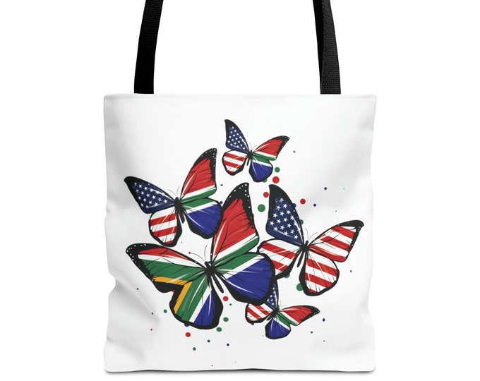 South Africa Tote Bag, South Africa Gift, South Africa Tote, South ...