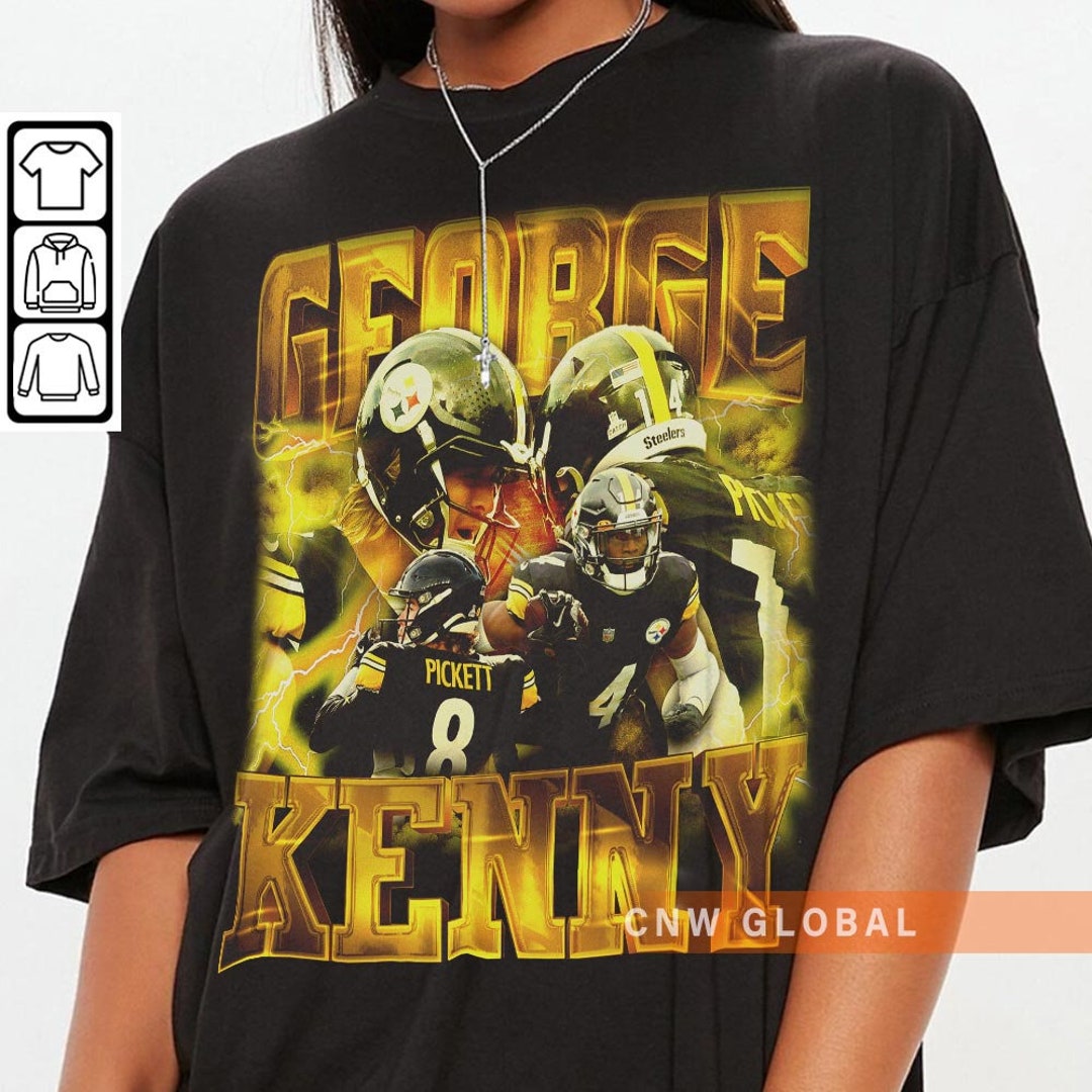 George Pickens Kenny Pickett Pittsburgh Football Shirt - Etsy