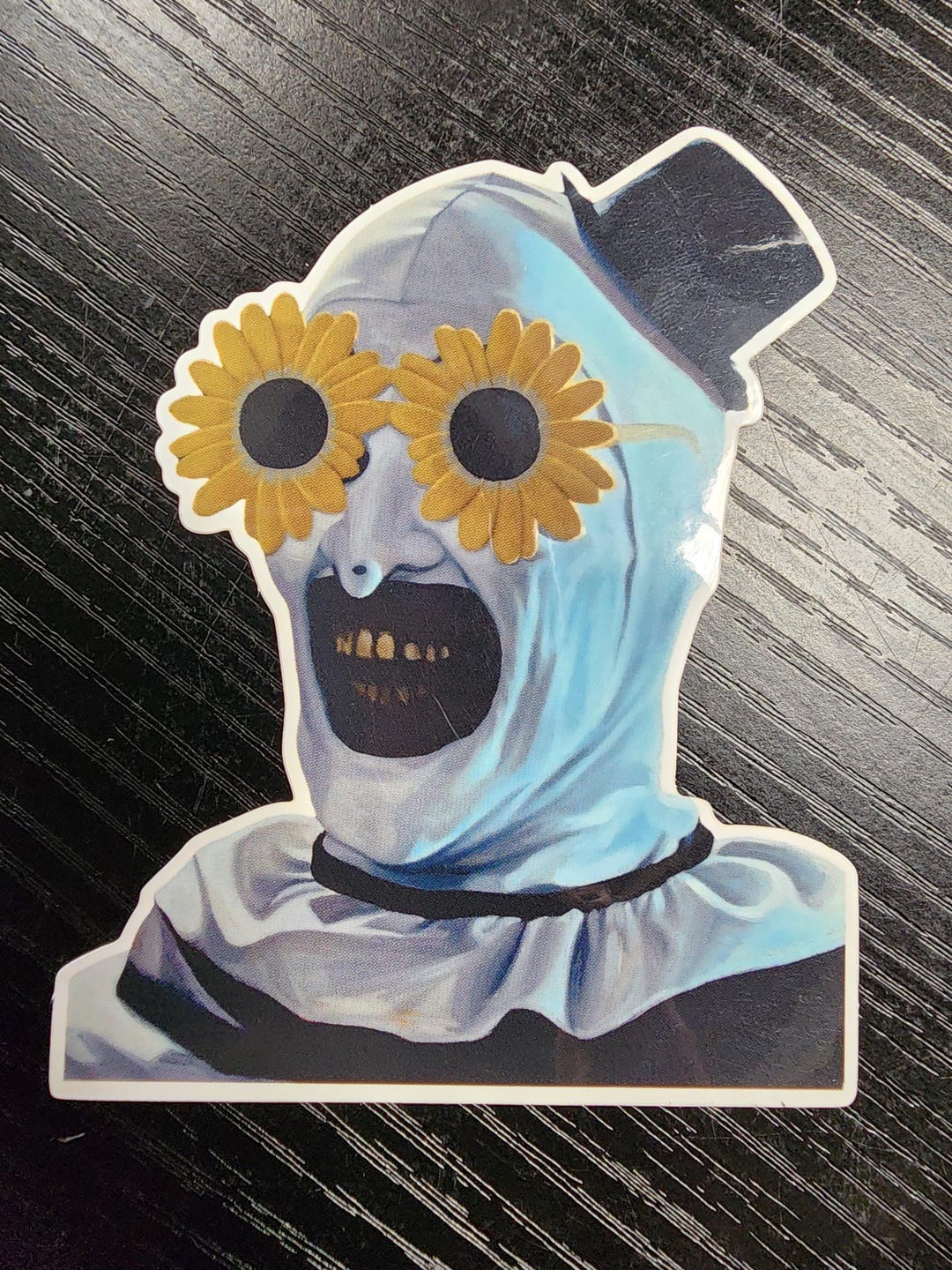 Terrifier Sticker - Etsy