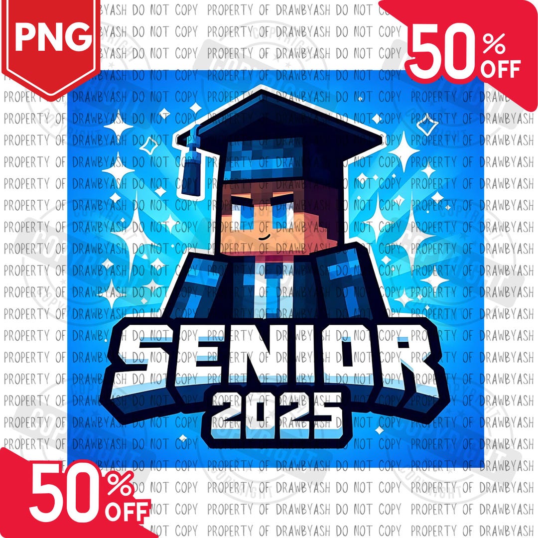 Minecrafter Graduation Png,creeper-inspired Graduation Png,gamer ...