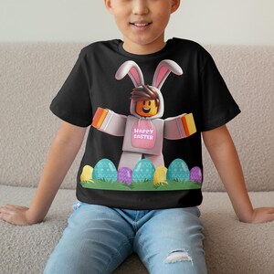 Blocky Game Easter, Blocky Game Easter Png,easter Gamer Png, Easter Png ...